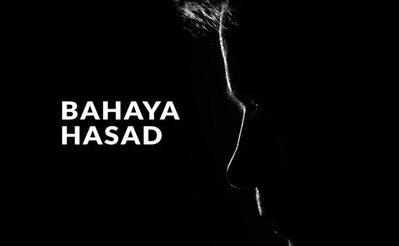 Hasad Dengki Quote