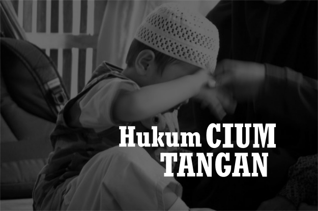Hukum Cium Tangan