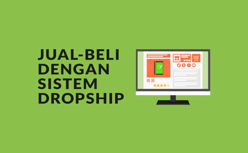 Jual-Beli Dengan Sistem Dropship