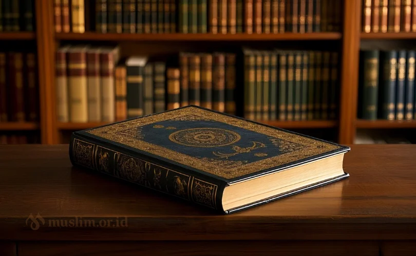 Biografi Ringkas Imam Abu Dawud